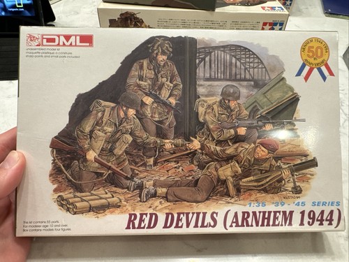 Red Devils Arnhem 1944 - 1/35 DML Dragon 6023 for sale online | eBay