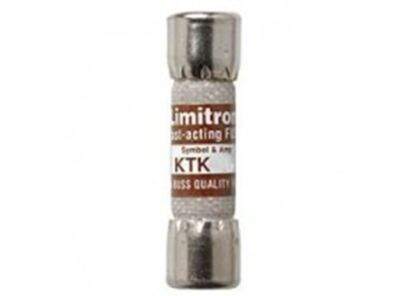 Bussmann KTK25, KTK-25, KTK 25A Fuse (Pack of 2) | eBay