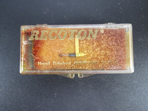 Recoton NEEDLE, 613SD, Sonotone N-27T (O GC) | eBay