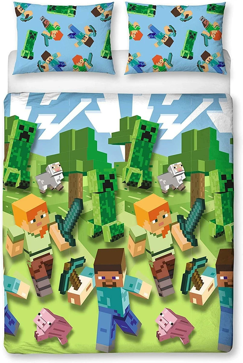 Creeper Bed Set
