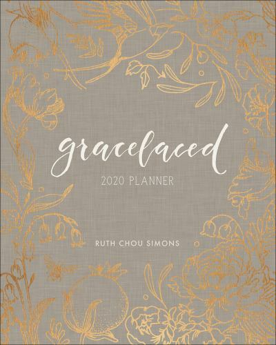 Simons, Ruth Chou : GraceLaced 2020 12-Month Planner 9780736979115| eBay