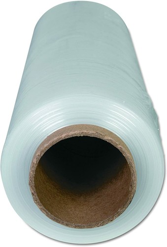 4 PK High Performance Hand Wrap Stretch Wrap Film 18 Inch x 80 Gauge x ...