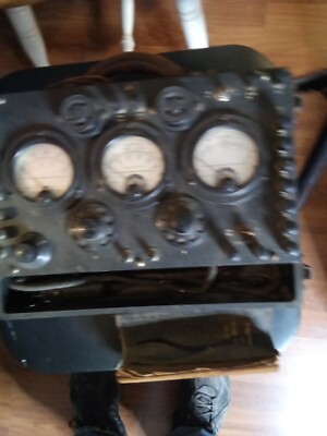 Tube Testers - Weston Model