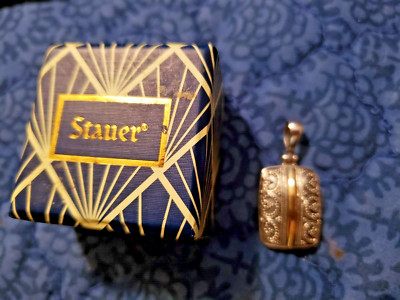 Stauer Pendant with .925 Silver in Box | eBay