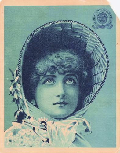 Antique Rathbone Sard & CO Acorn Stoves And Ranges Trade Card | eBay