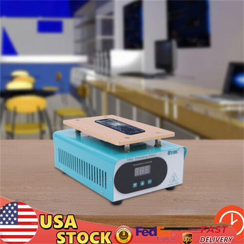 Cell Phone Screen Separator Mobile Phone Screen Repair Machine Pad Heat ...