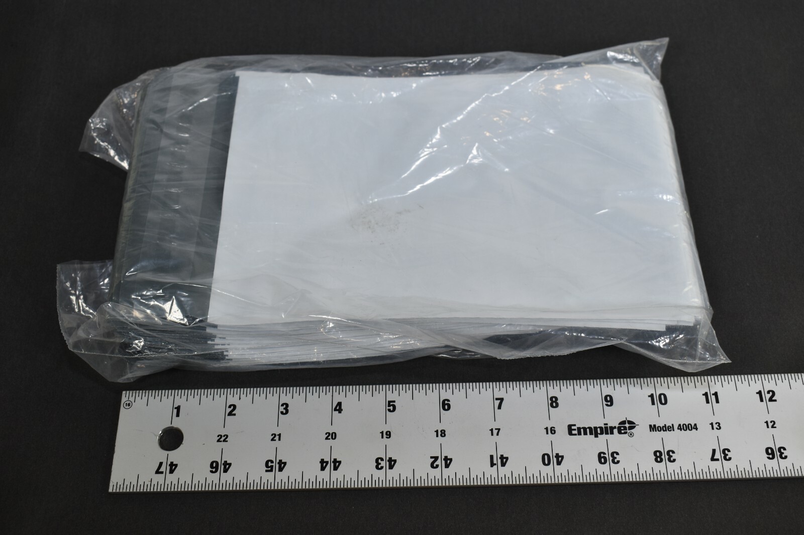50 6x9, Pack Self Sealing Poly Bags | eBay