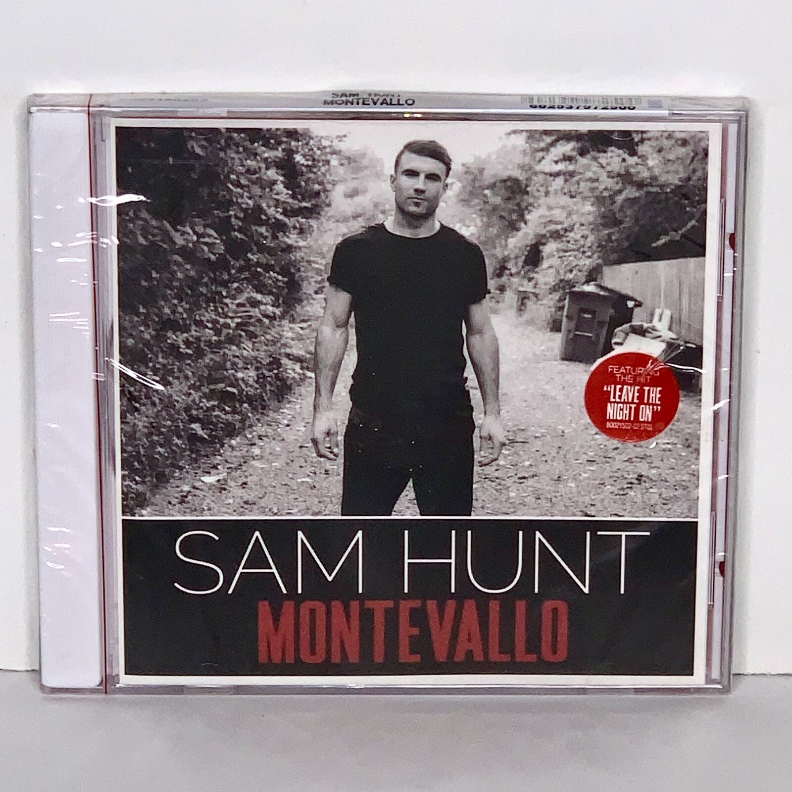 Factory Sealed (shrink wrapped) Montevallo by Sam Hunt CD 602537972500 ...