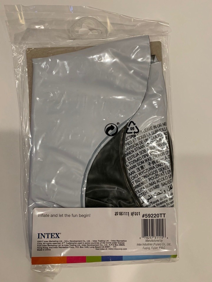 Inflatable Intex Pool Split Ring Float Swim Child Penguin Kids Fun ...