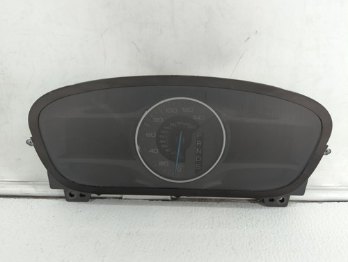 2013-2013 Ford Edge Speedometer Instrument Cluster Gauges L0OCJ | eBay