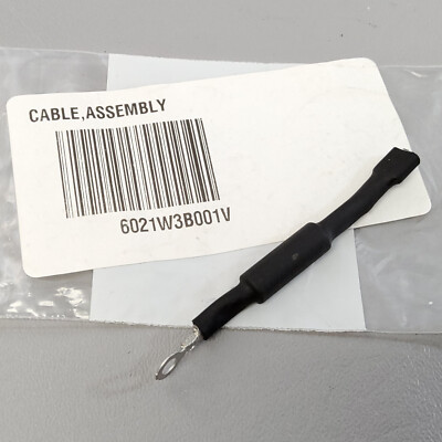 NEW LG 6021W3B001V High Voltage Diode Cable For Certain LG Microwaves ...