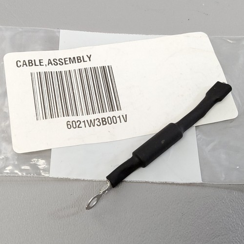 NEW LG 6021W3B001V High Voltage Diode Cable For Certain LG Microwaves ...