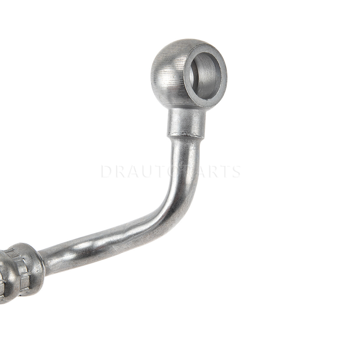 For AUDI C6 A6 Quattro S6 New Genuine Power Steering Pressure Hose ...