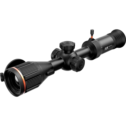 RIX Optics LEAP L3 Continuous Optical Zoom Thermal Riflescope 384x288 ...