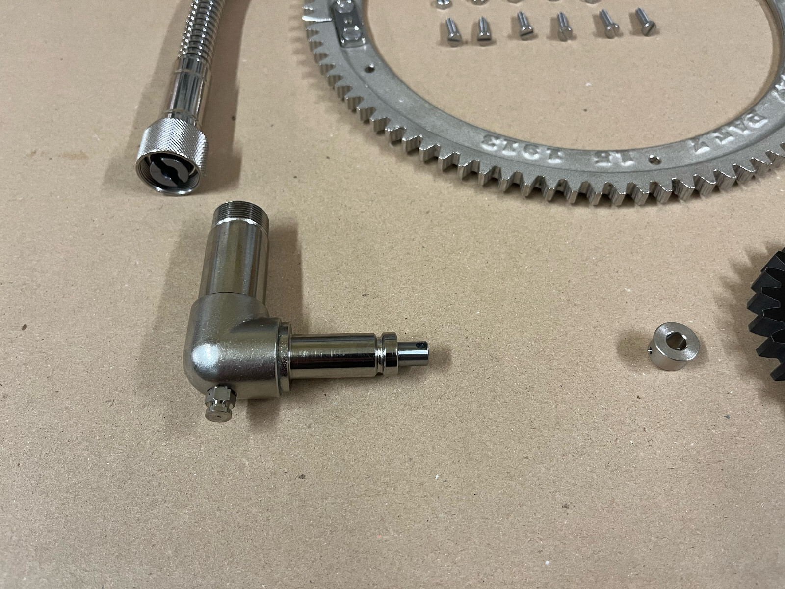 1920-1931 Indian Scout 101 Corbin Speedometer Speedo Set Chief Four ...