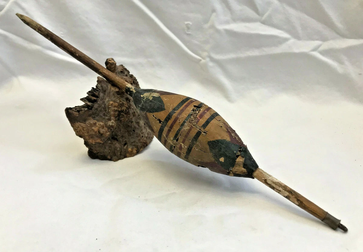 Native Americans Fishing Tools