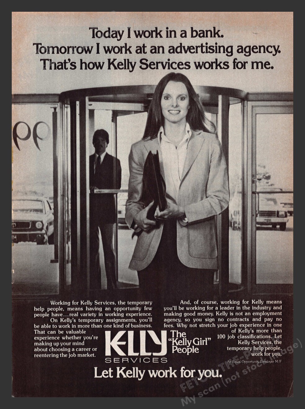 Kelly Employment Agency