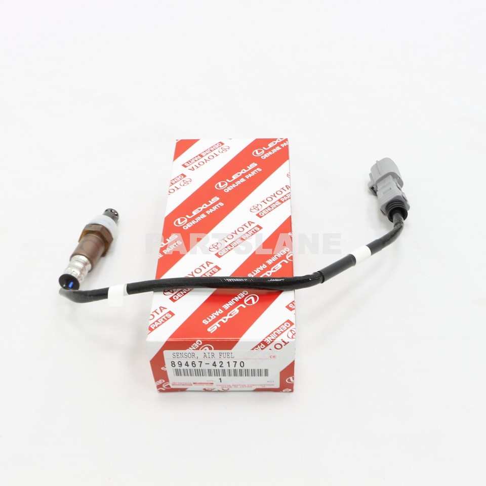 Toyota RAV4 Crown Lexus NX250 OEM Genuine Oxygen Sensor 89467-42170 | eBay