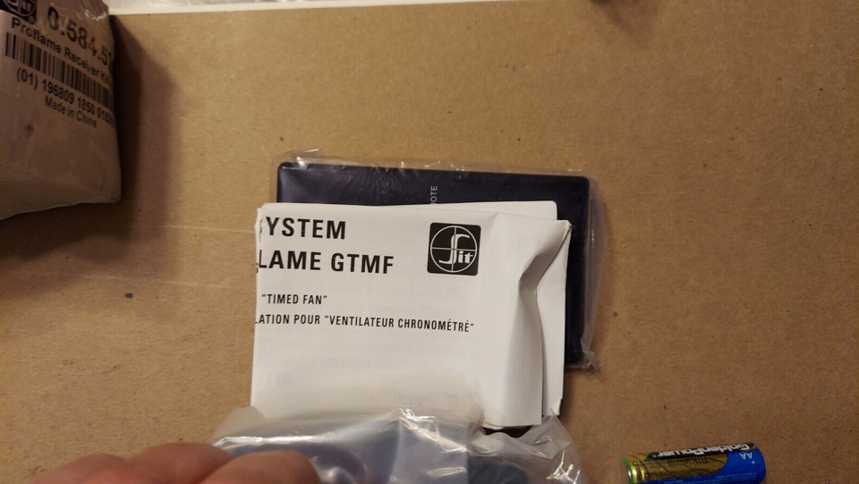 New SIT 0.584.524 Proflame Receiver Kit L@@K | eBay