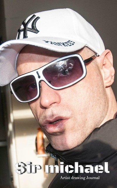 $ir Michael Huhn Artist self Portrait creative artist journal von $ir ...