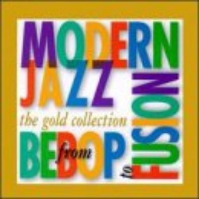 Various Artists Modern Jazz: Gold Collection (CD) | eBay
