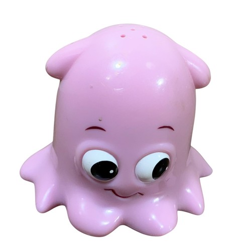Disney Pixar's Finding Nemo Pearl the Pink Flapjack Octopus Figure 2003 ...