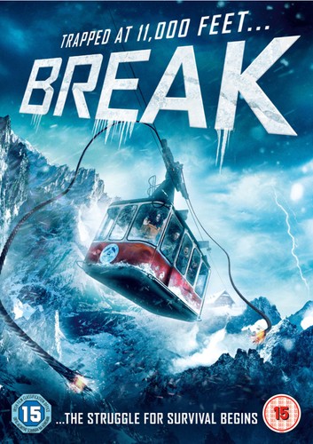 Break (DVD) Vladimir Gusev Denis Kosyakov Irina Antonenko Andrey ...