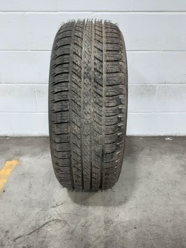 1x P255/55R19 Goodyear Wrangler HP All Weather 10/32 111 V Used Tire ...