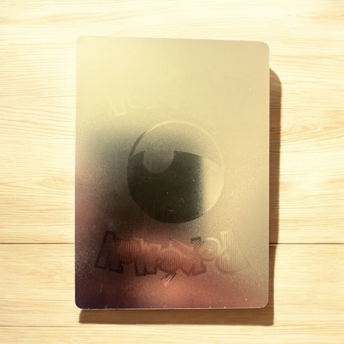 2024 Pokémon Gold Foil Fan Art Card Basic Magikarp & Wailord Tag Team ...