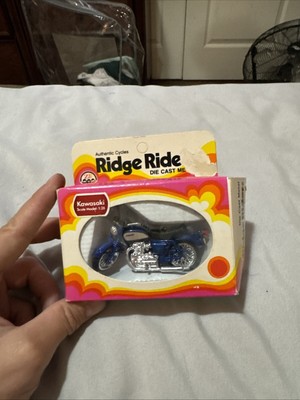 Authentic Cycles Ridge Ride Kawasaki Toys | eBay