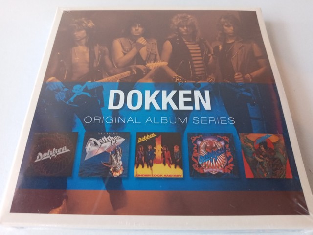 Original Album Series by Dokken (CD, 2010) for sale online | eBay
