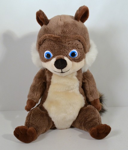 2006 R.J. RJ Raccoon 12" Kohls Cares Plush Stuffed Animal Over The ...