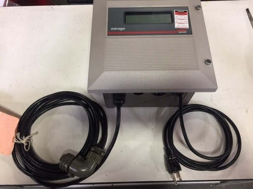 IRCON MIRAGE MR-6015-02C-10/000 80 TO 200 DEGREES Infrared Thermometer ...