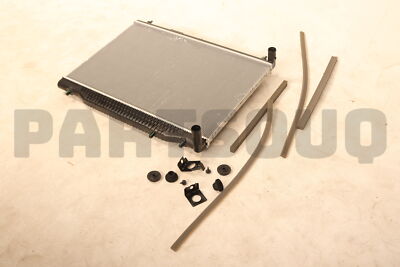 214106SA0A Genuine Nissan RADIATOR ASSY 21410-6SA0A | eBay