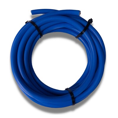 6mm 3 Core Arctic Blue Electrical Flex Cable 10M | eBay UK