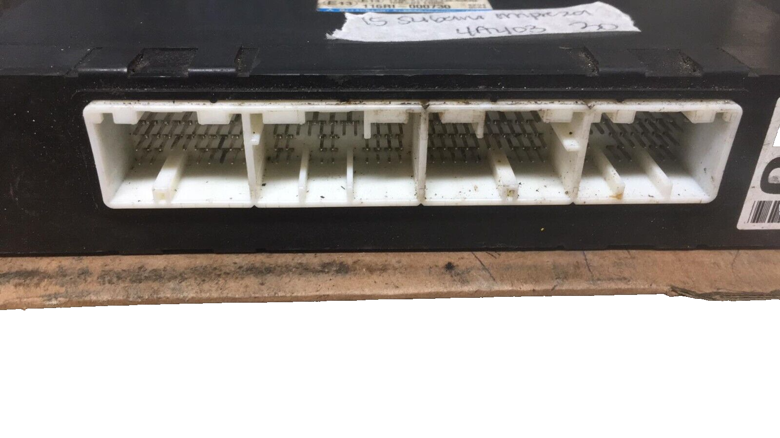 88281FJ260 Subaru Impreza 2015 Integrated control module | eBay