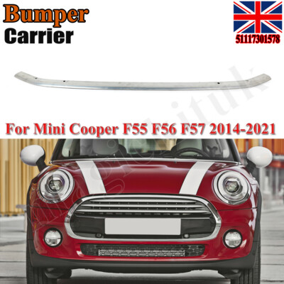 FOR MINI COOPER F55 F56 F57 14-21 FRONT LOWER BUMPER CARRIER MOUNT ...