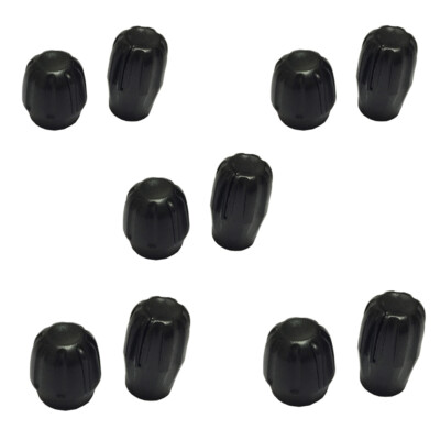5PCS Volume Control knob And Channel Knob For Kenwood Radio TK2178 ...
