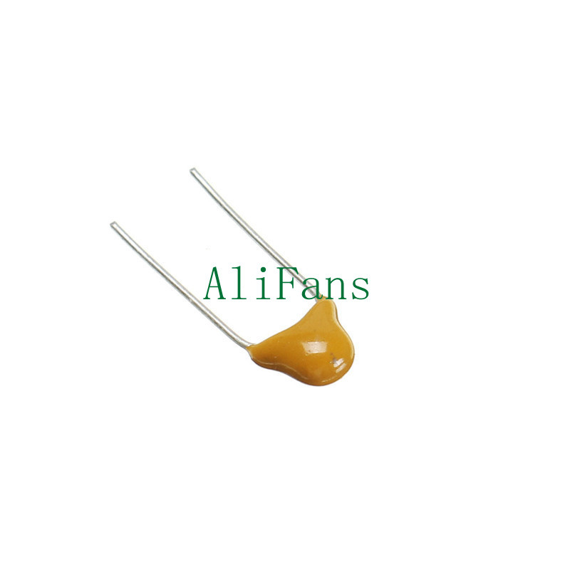 50pcs 0.1uF 104 50V Monolithic Ceramic Chip Capacitor TOP | eBay