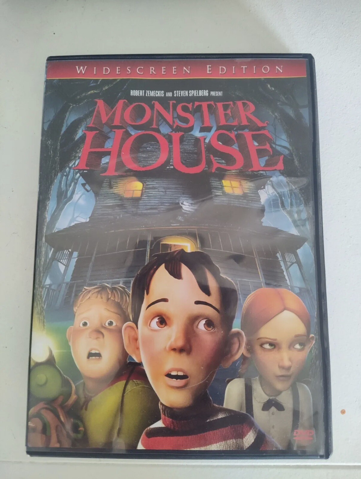 Monster House (DVD) 43396154193| eBay