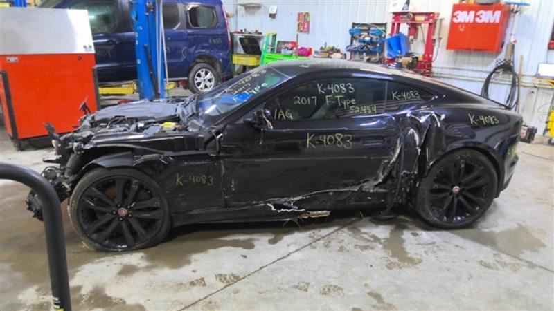 09 10 11 12 Jaguar XF Fuel Pump Control Module Computer C2C35672 OEM XK ...