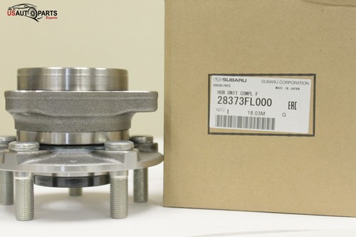 Genuine Subaru - Front Axle Hub Wheel Bearing Unit For Forester ...