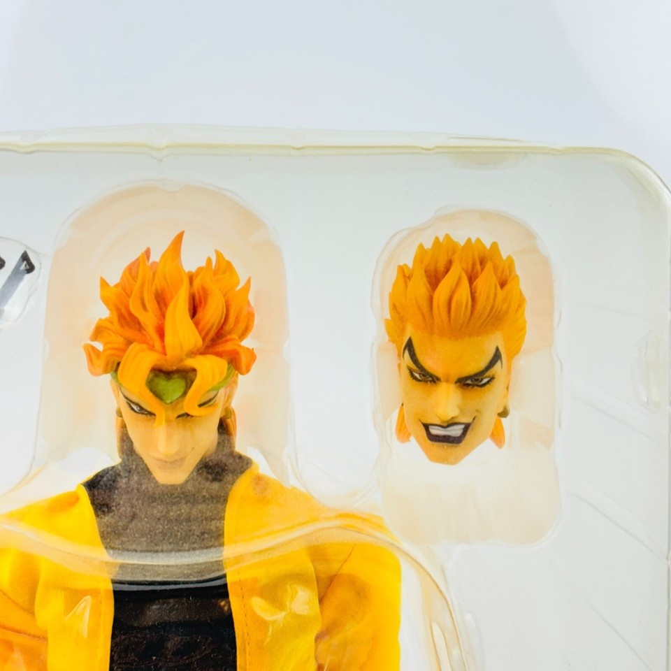 Medicom Toy Real Action Heroes-485 JoJo's Bizarre Adventure DIO Used ...