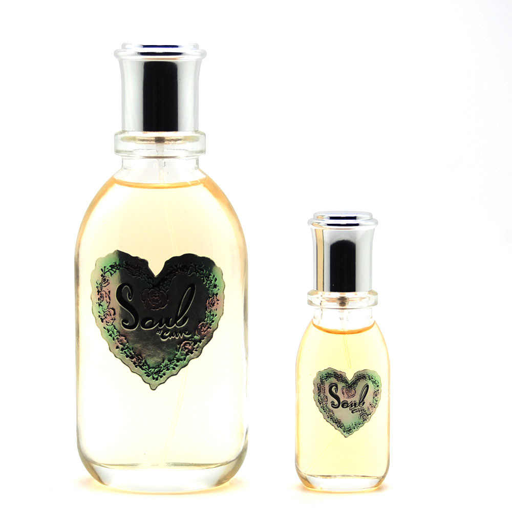 Curve Soul by Liz Claiborne 3.4 oz + 0.5 oz Eau De Parfum Spray for ...