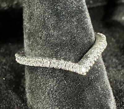 Pandora Ring 196316CZ Size 54 Sparkling Wishbone Brand New Sealed | eBay UK