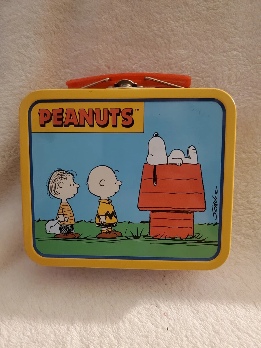 Charlie Brown Lunch