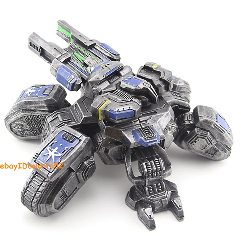 In Stock StarCraft 2 Terran Tank GK Action Figure Collectible Statue ...