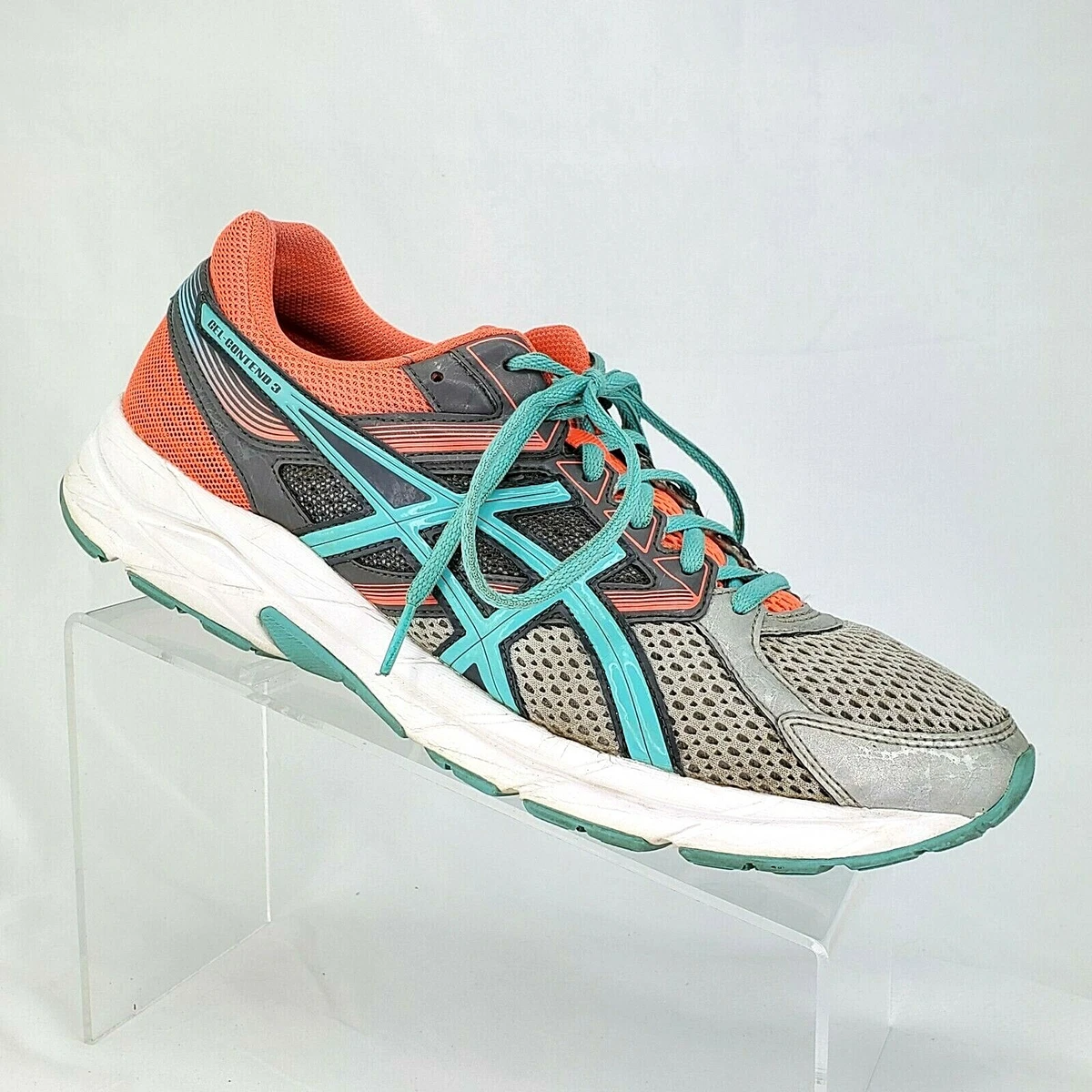Asics Turquoise Ladies