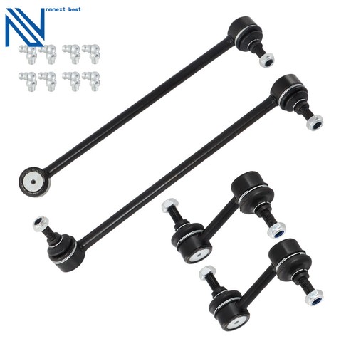 Front & Rear Stabilizer / Sway Bar Link Pin Kit for Holden VE VF ...