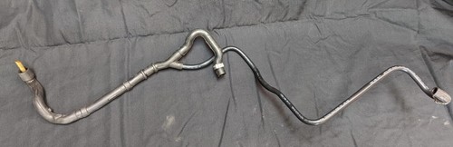 M272 W204 Mercedes Benz C Class Engine Crankcase Breather Hose Tube ...